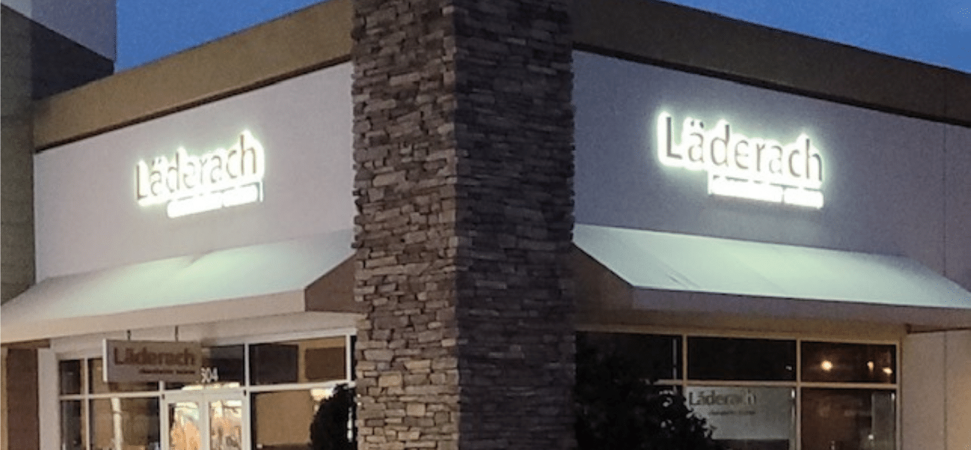 Laderach Chocolatier Suisse a Commercial Project