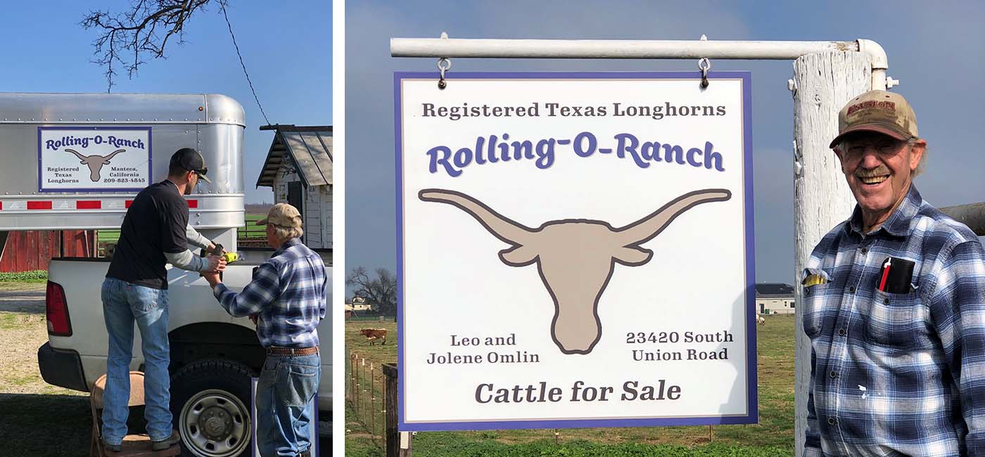 Ranch Signs an Exterior Signage Project